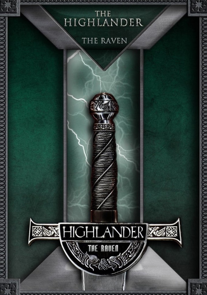Highlander: The Raven - streaming tv show online