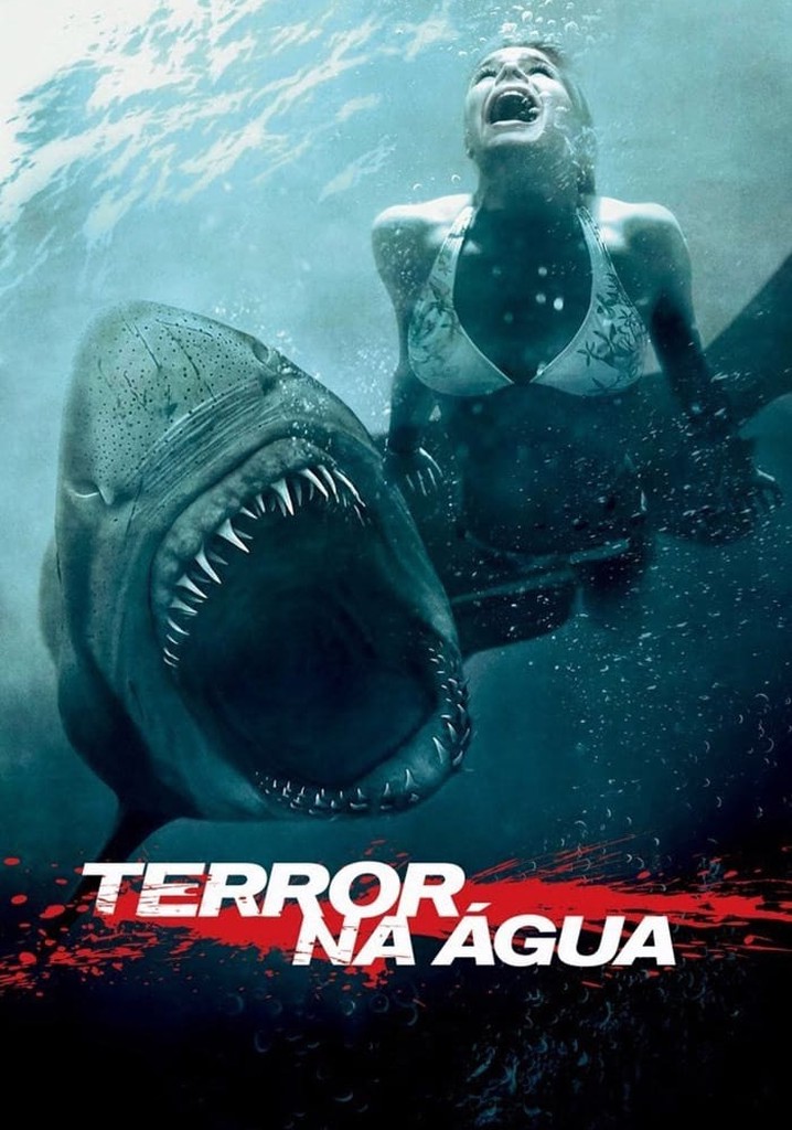 Terror na Água 3D filme - Veja onde assistir