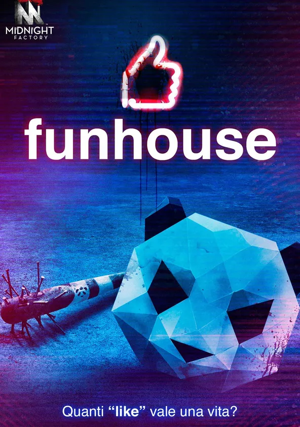 Funhouse - film: dove guardare streaming online