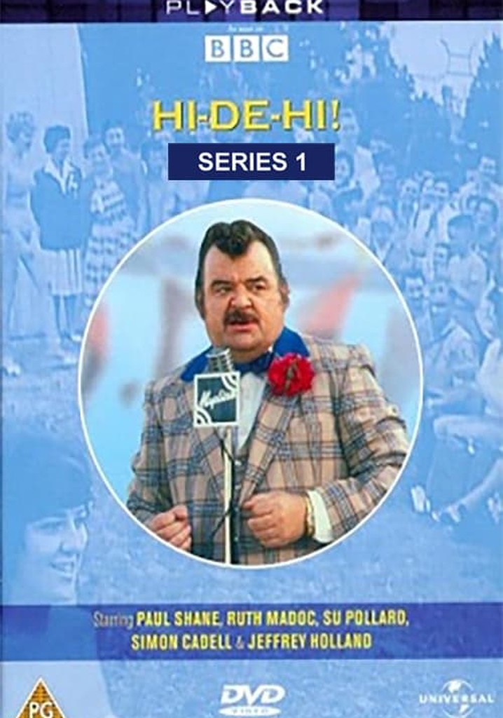 Hi-de-Hi! Season 1 - watch full episodes streaming online