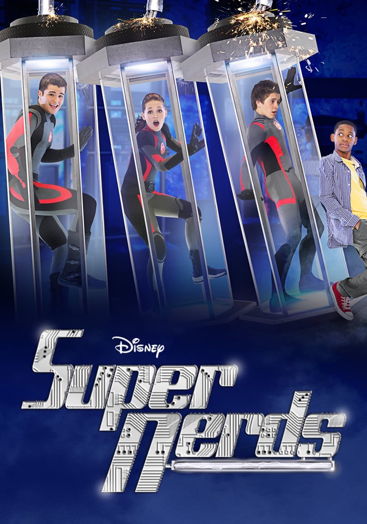 Donde assistir Lab Rats - ver séries online