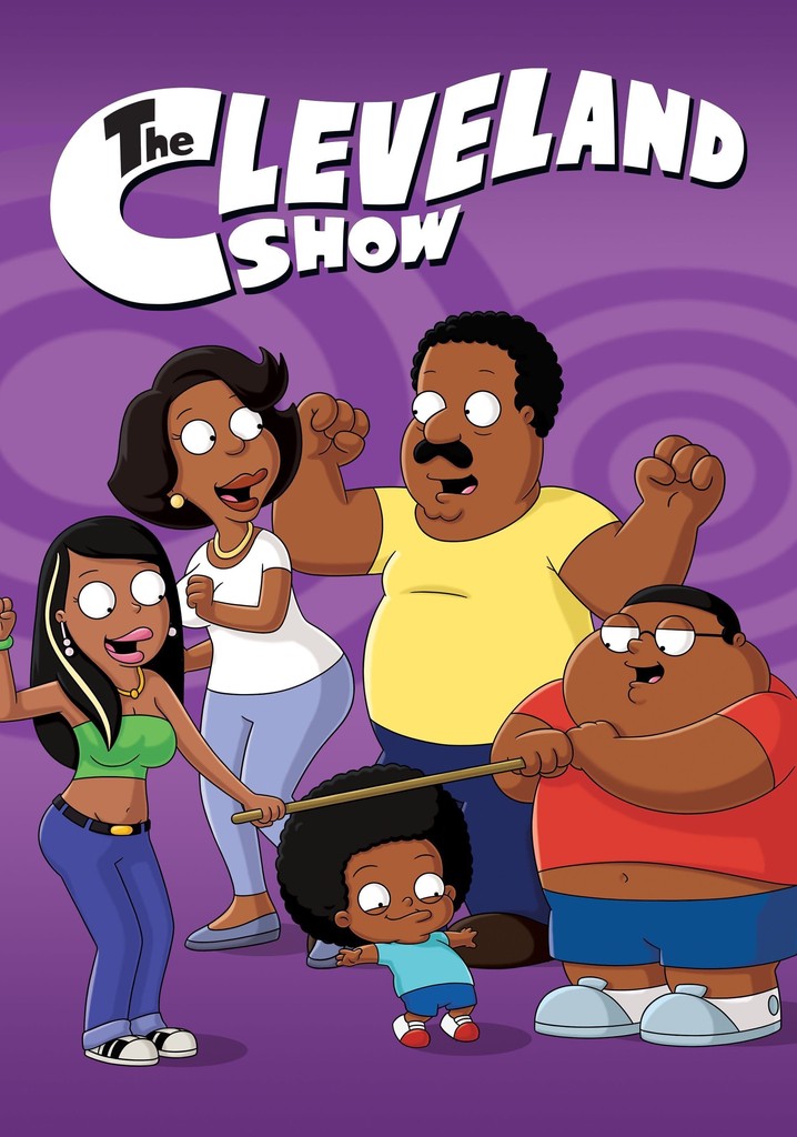 The Cleveland Show - streaming tv show online