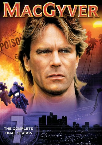 MacGyver Season 5 - watch full episodes streaming online