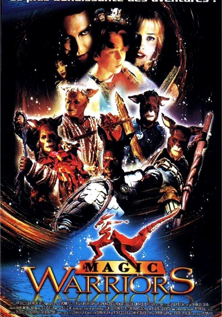 Regarder Magic warriors en streaming complet et légal