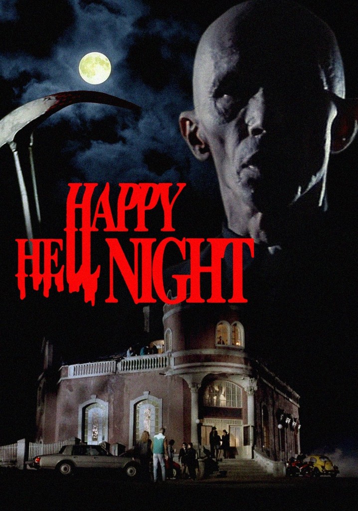 Happy Hell Night streaming: where to watch online?