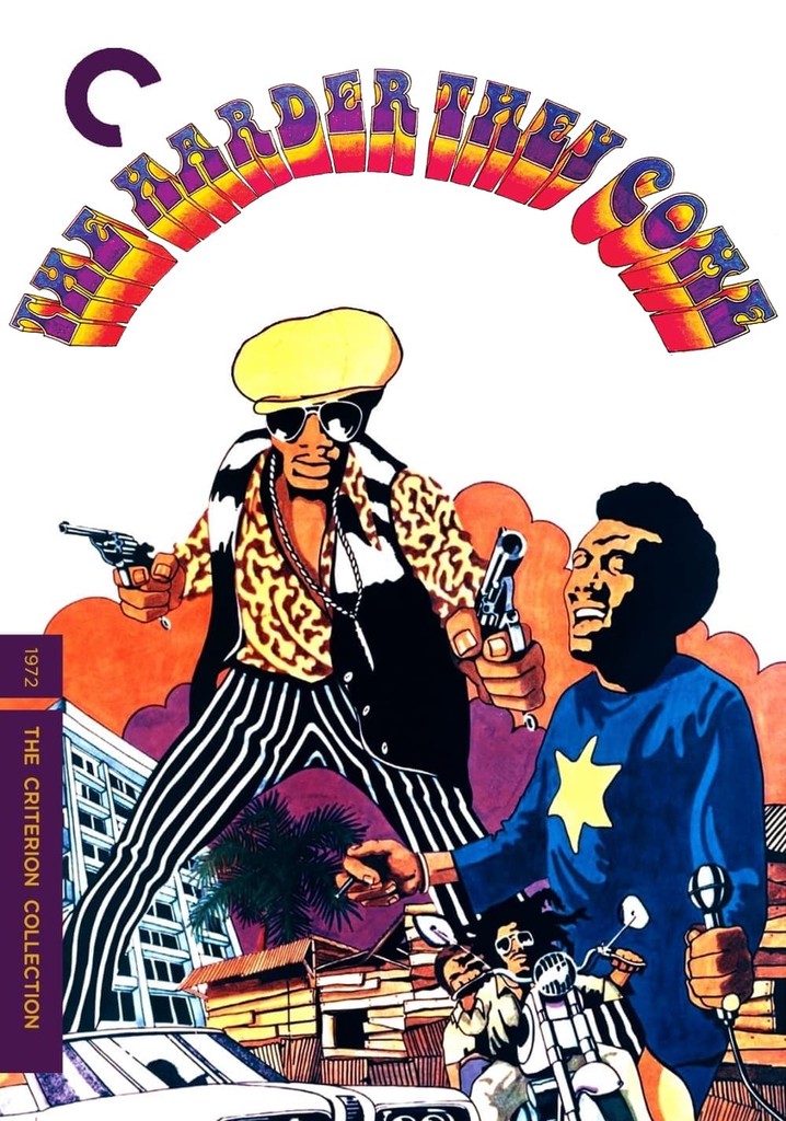 The Harder They Come streaming: where to watch online?