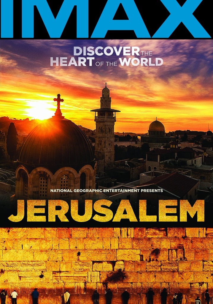 Jerusalem - movie: where to watch streaming online
