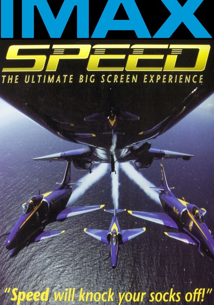 Speed streaming: where to watch movie online?