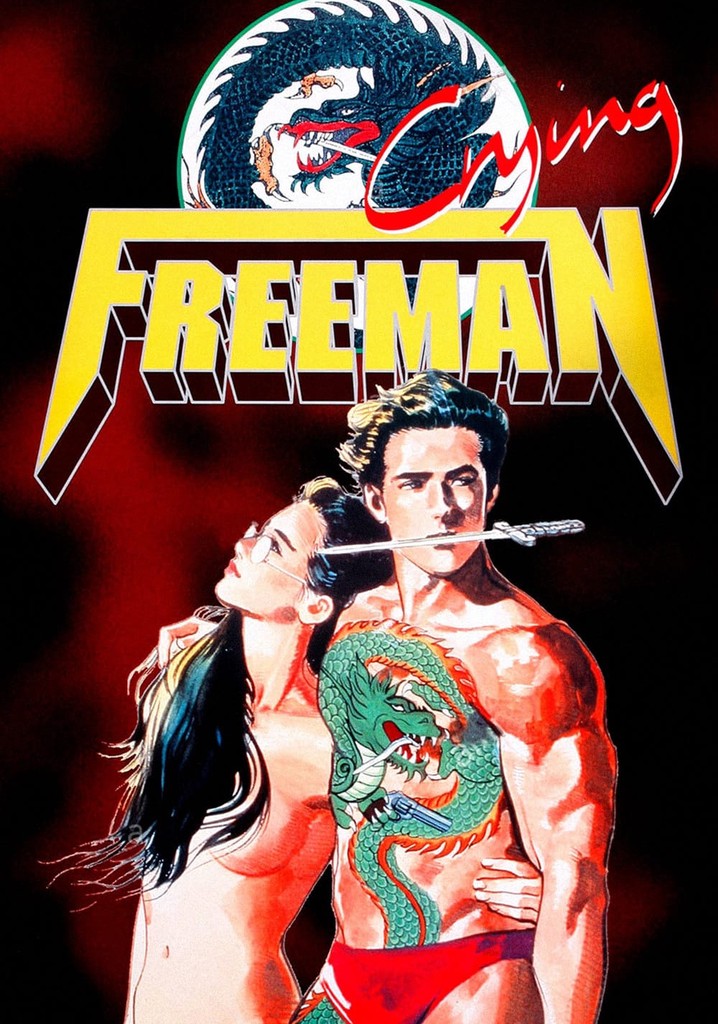 Crying Freeman - streaming tv show online