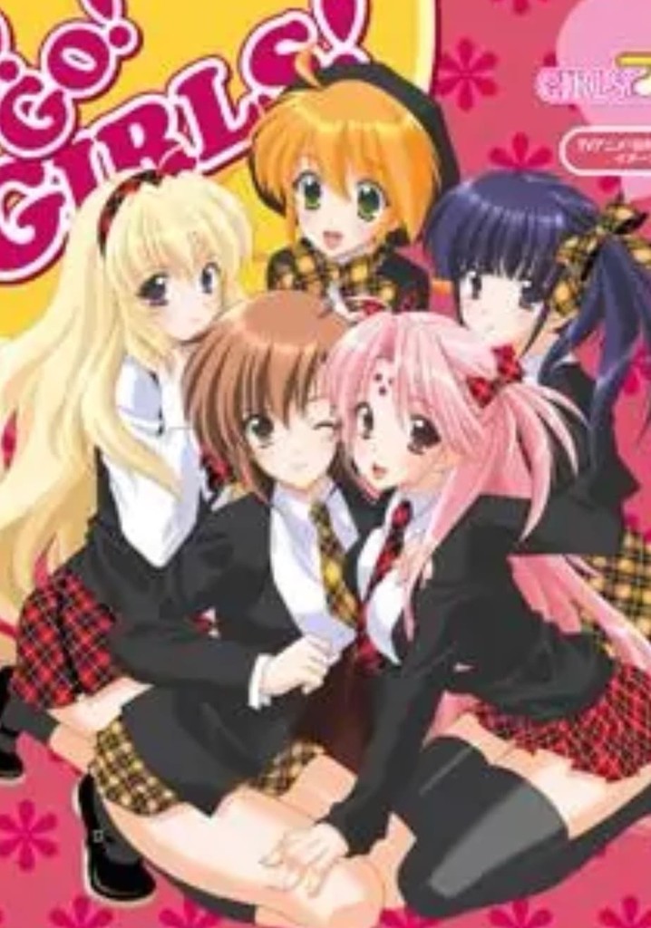 Girls Bravo Season 2 - watch full episodes streaming online