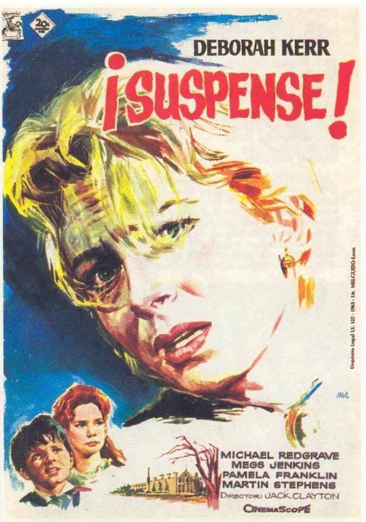 Suspense - película: Ver online completa en español