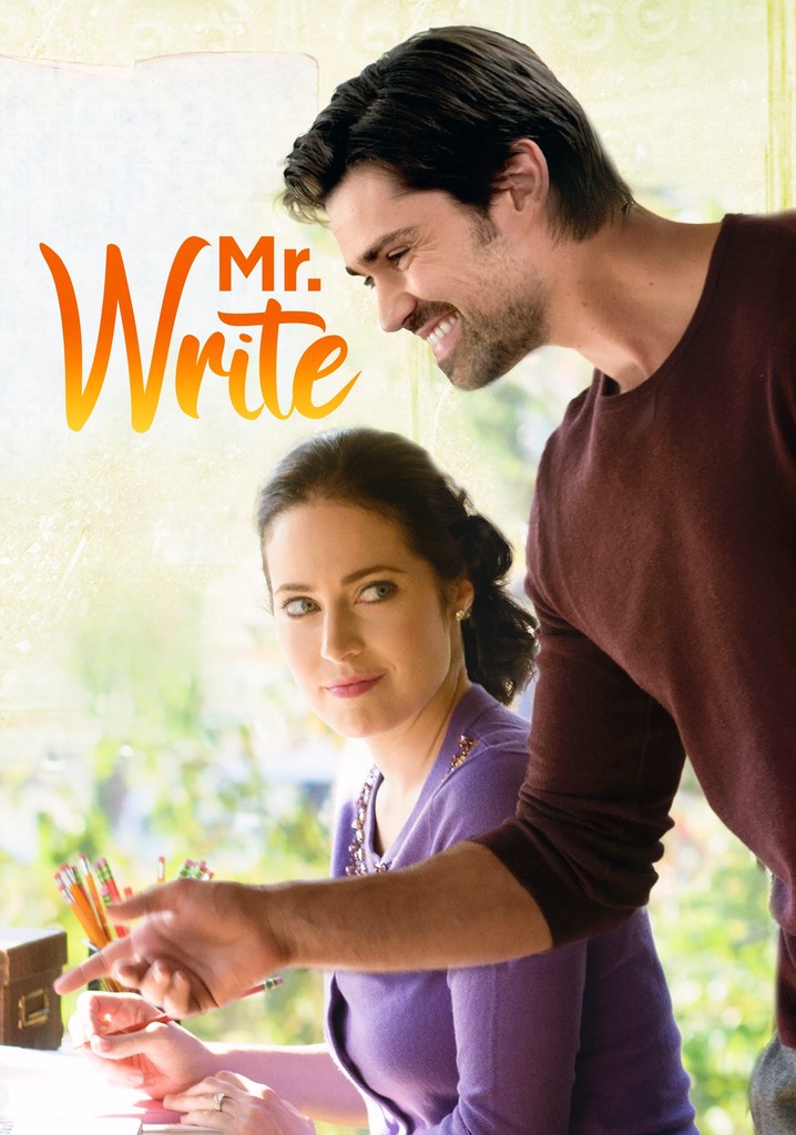 Mr. Write - film: dove guardare streaming online