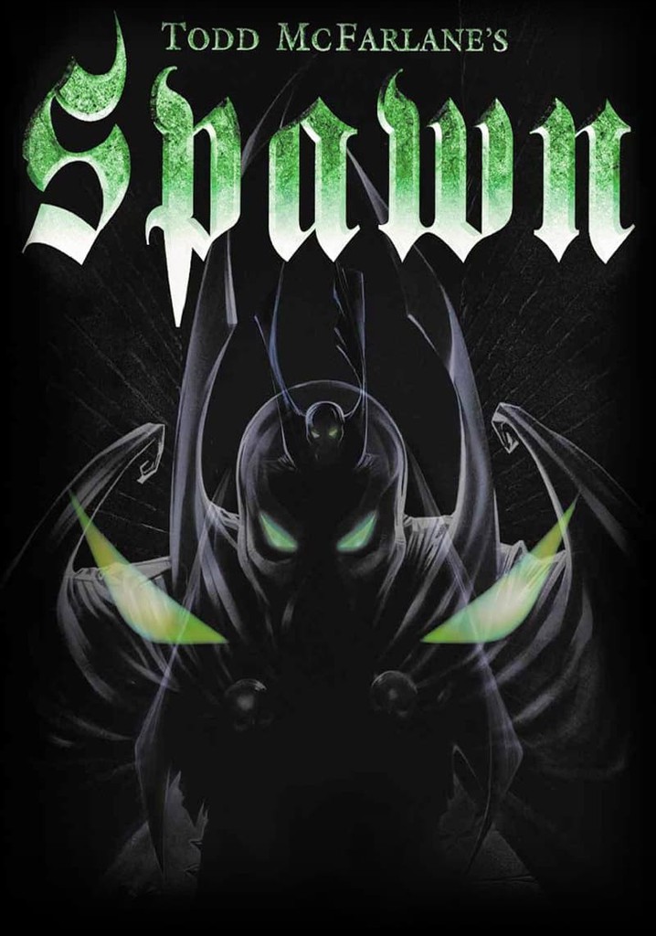 Spawn - watch tv show stream online