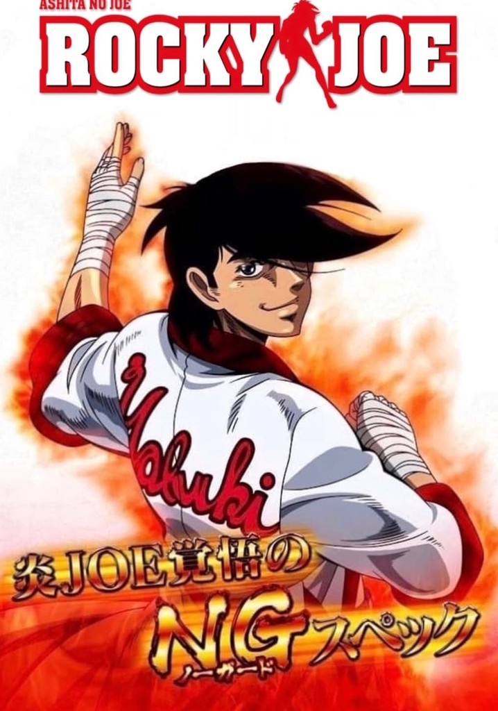Rocky Joe - guarda la serie in streaming online