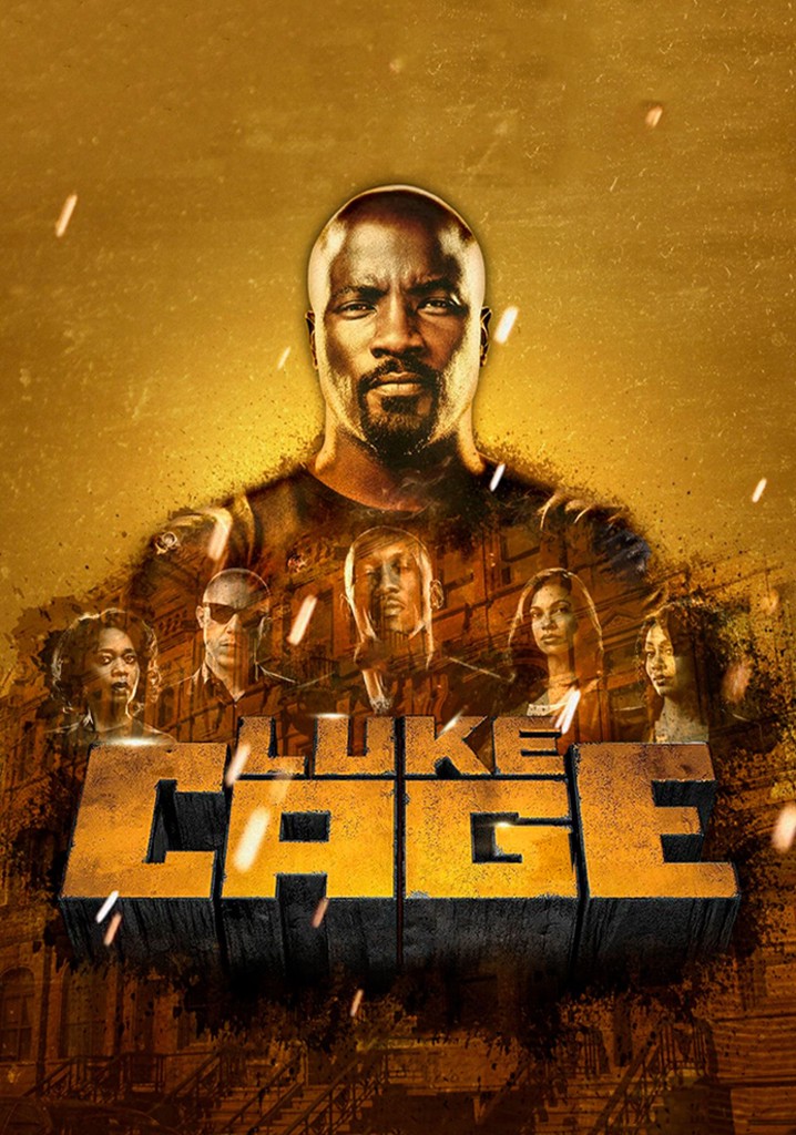 Marvel's Luke Cage - streaming tv show online
