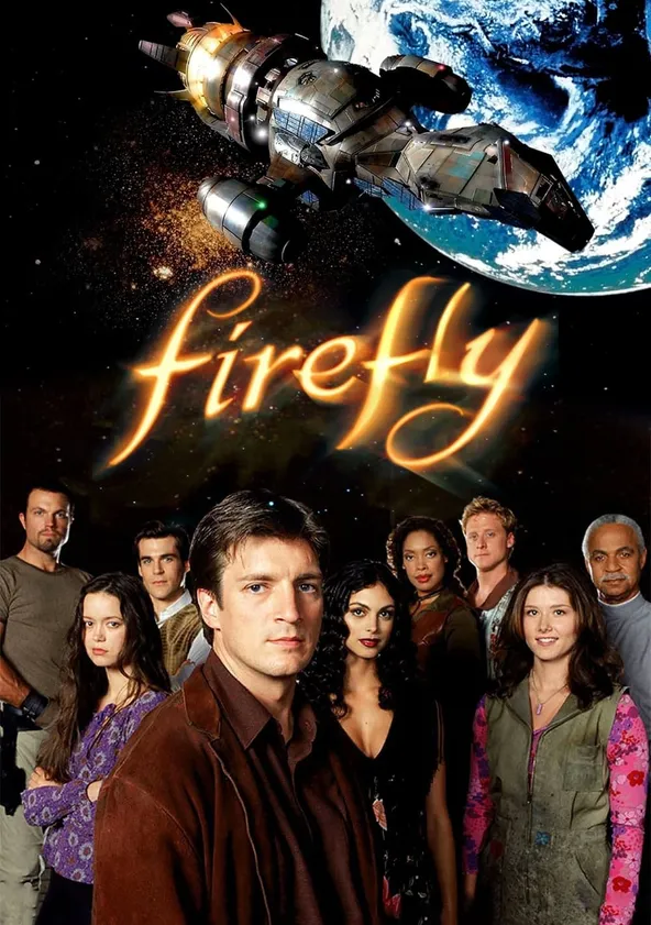 Firefly - watch tv show streaming online