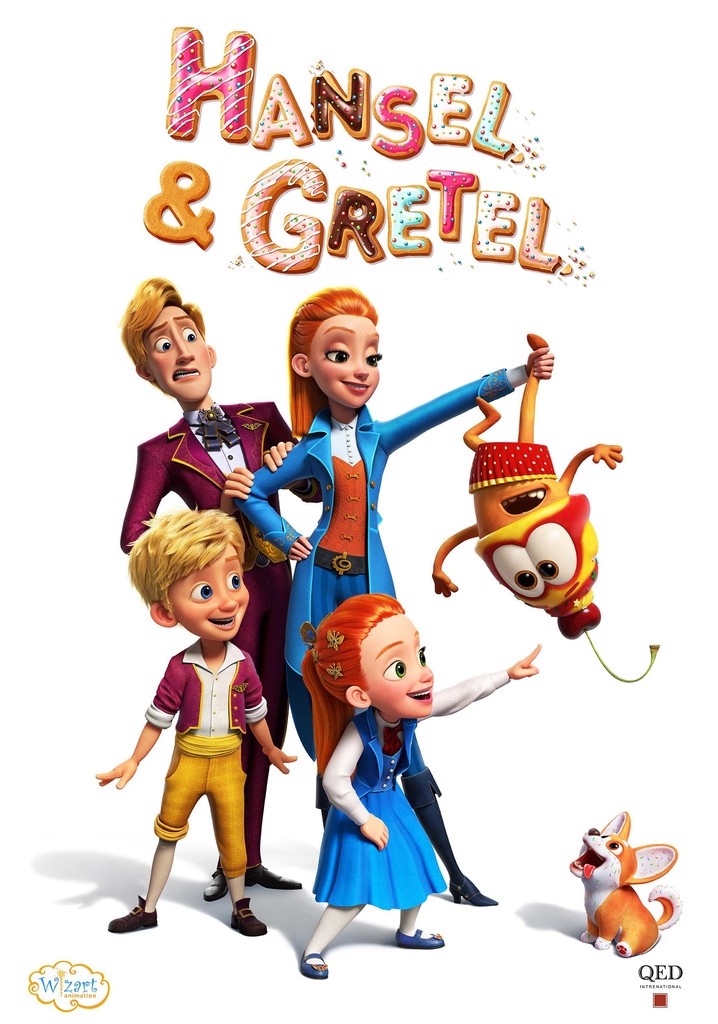 Hansel And Gretel Agents Secrets En Streaming