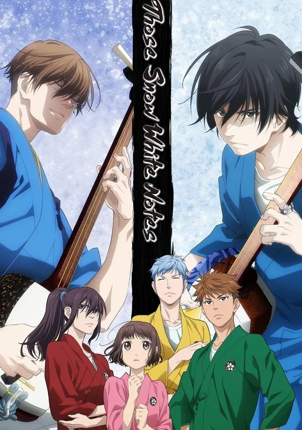 Those Snow White Notes - streaming tv show online