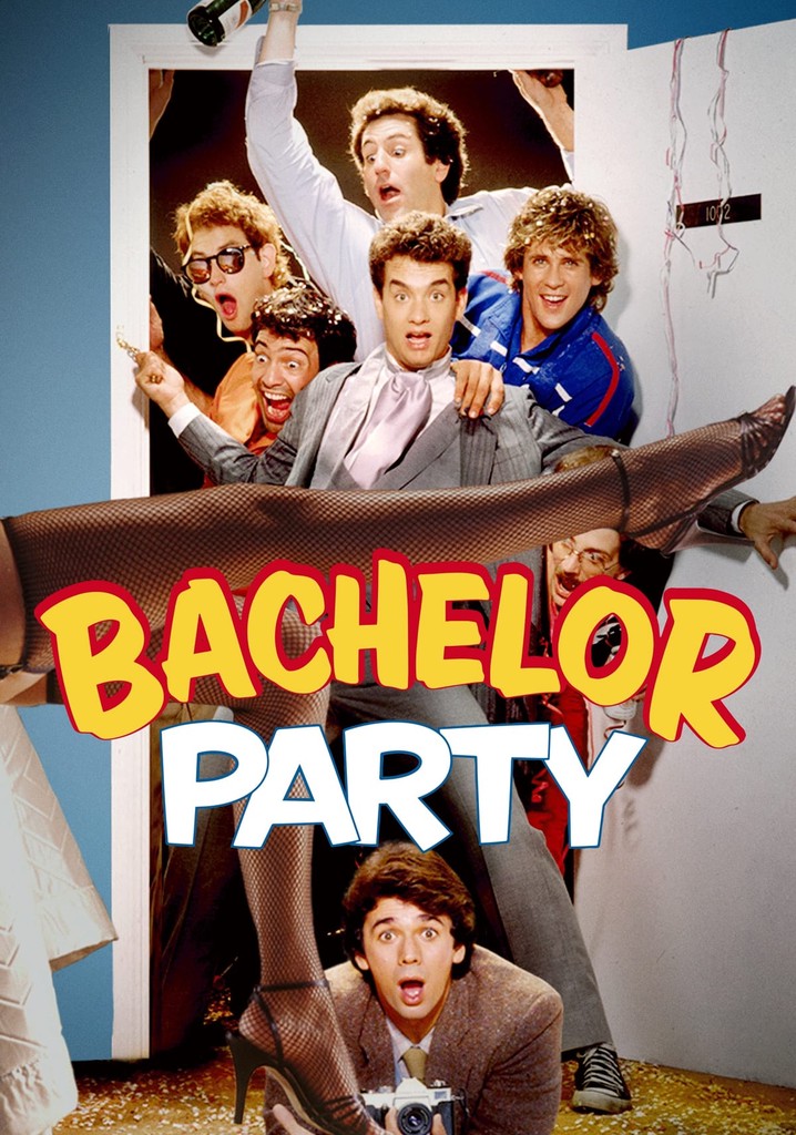 Bachelor Party streaming: where to watch online?