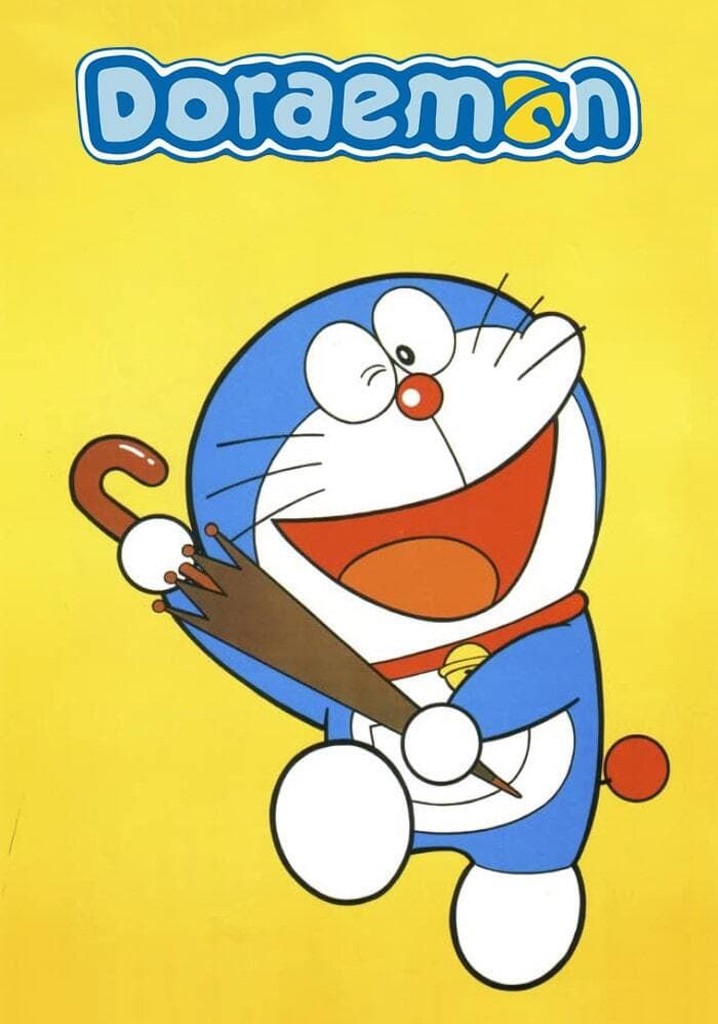 Doraemon - watch tv show streaming online