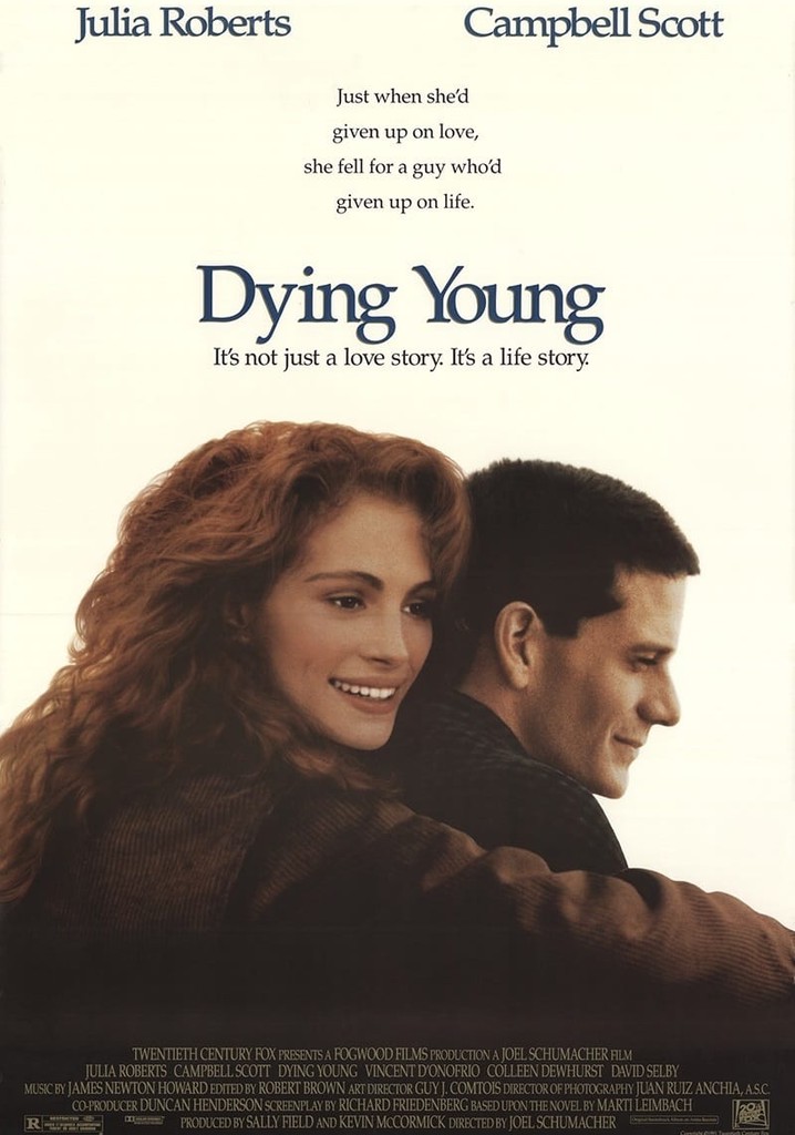 Dying Young streaming: where to watch movie online?
