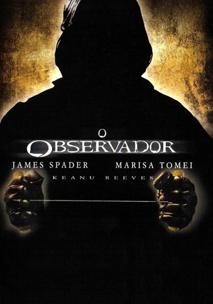 O Observador filme - Veja onde assistir online