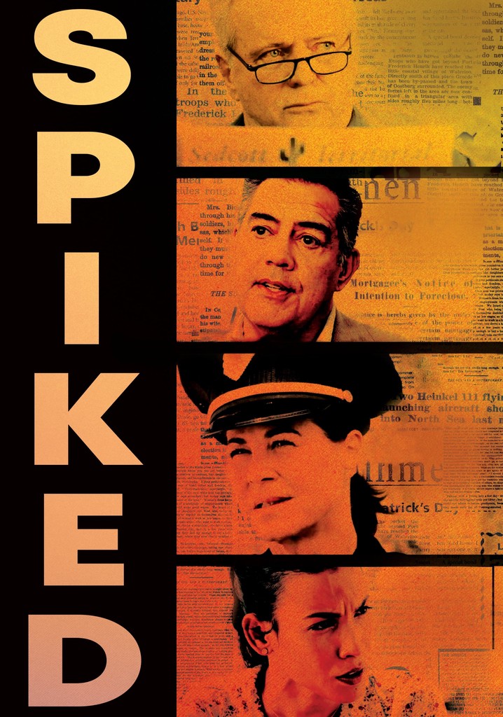 Spiked streaming: where to watch movie online?