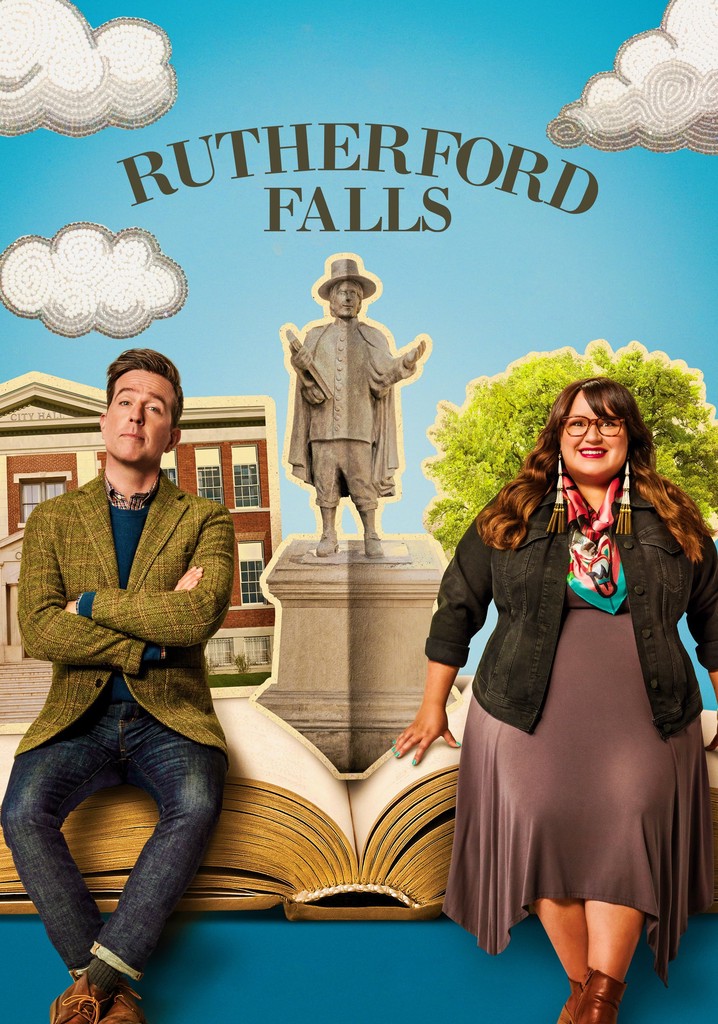 Rutherford Falls - streaming tv series online