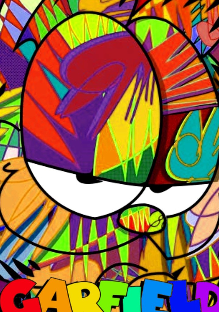 Garfield - película: Ver online completas en español