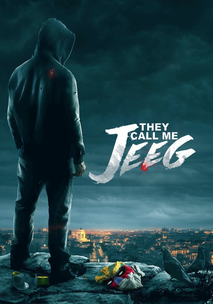 They Call Me Jeeg streaming: where to watch online?