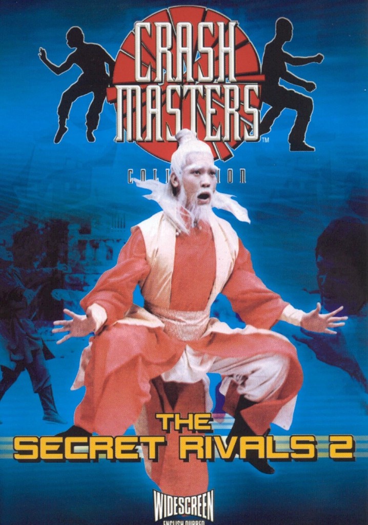 The Secret Rivals 2 streaming: where to watch online?