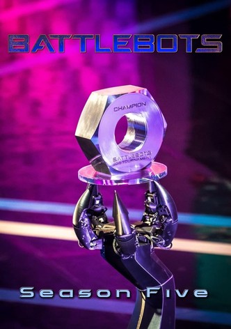 BattleBots Season 1 - watch full episodes streaming online