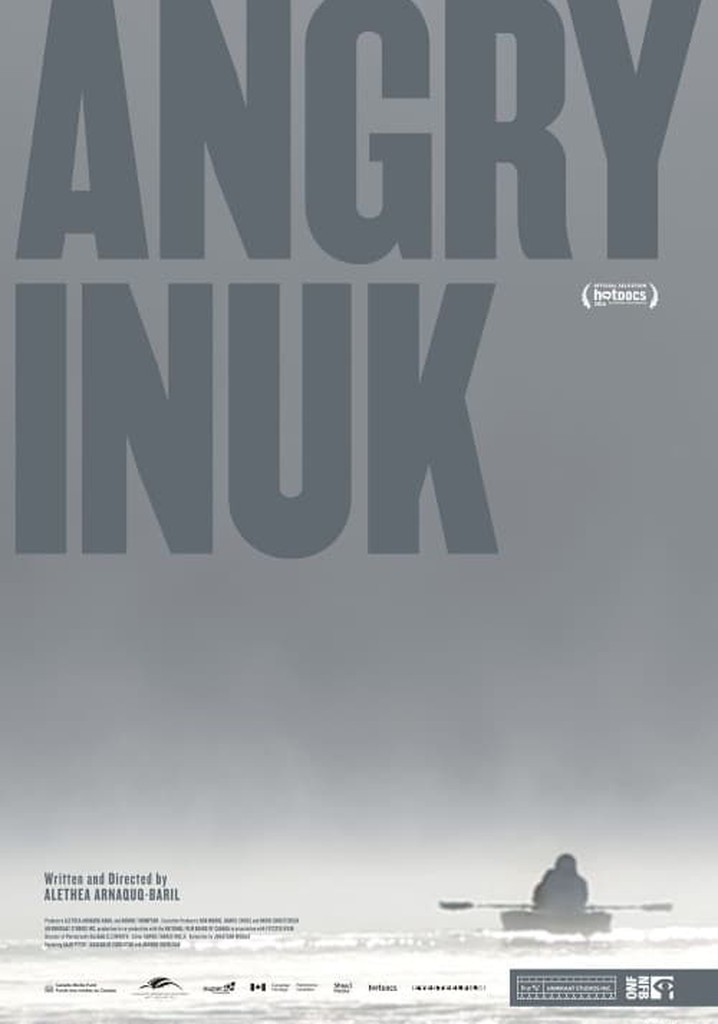 Angry Inuk - movie: where to watch streaming online