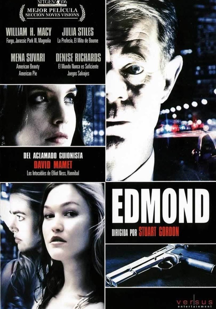 Edmond - película: Ver online completa en español