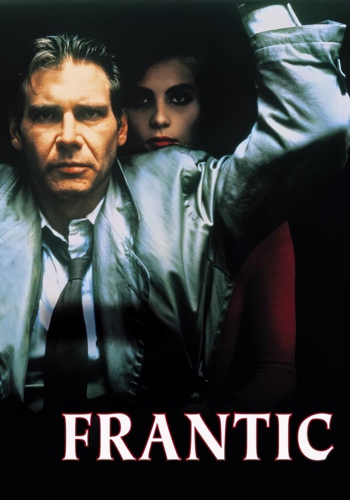 Frantic - movie: where to watch streaming online