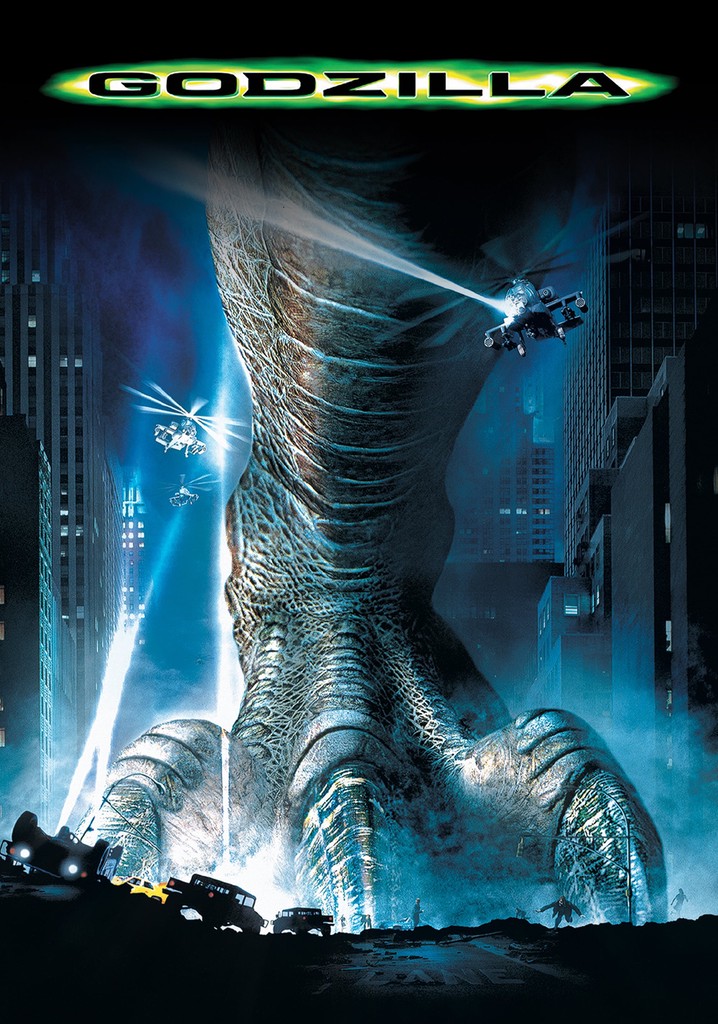 Godzilla streaming: where to watch movie online?