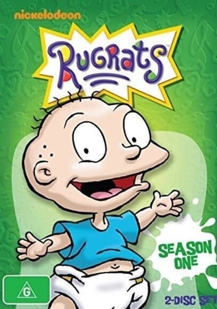 Rugrats: Aventuras en pañales temporada 1 - Ver todos los episodios online