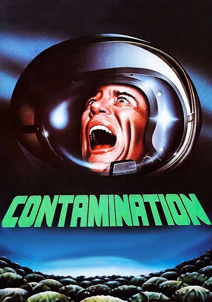 Contamination streaming: where to watch online?