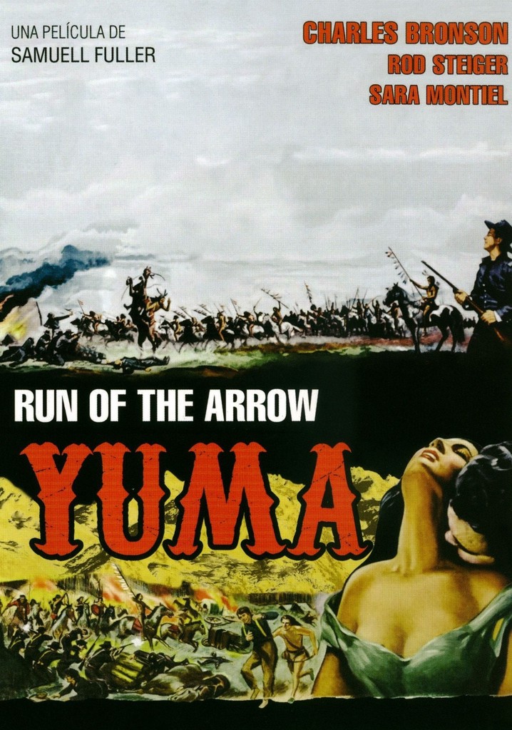Yuma - película: Ver online completas en español