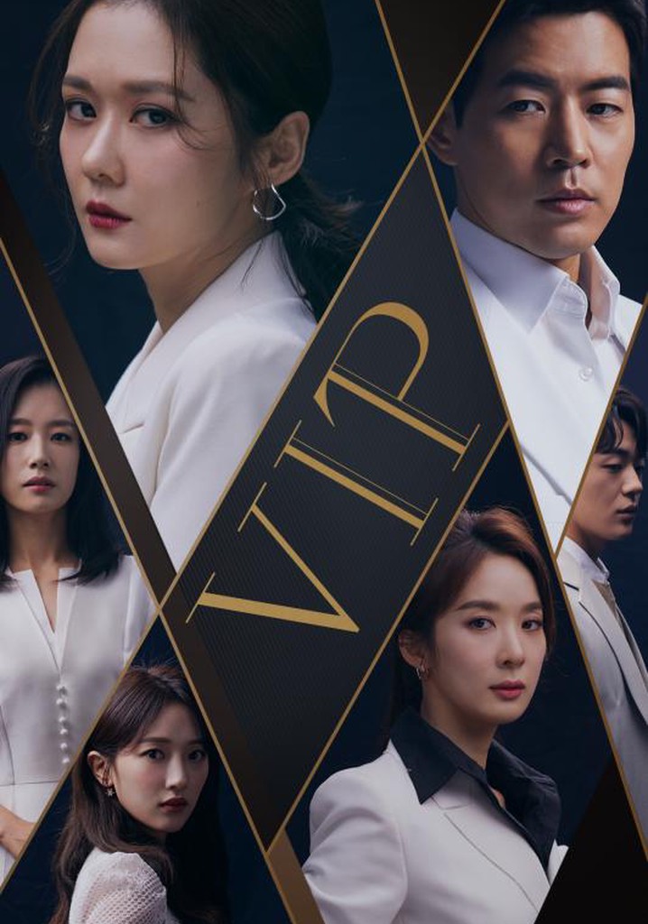 VIP Season 1 - watch full episodes streaming online