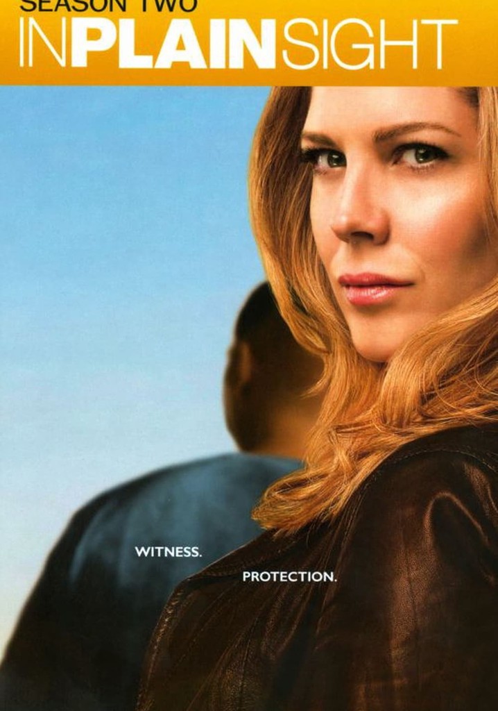 In Plain Sight Season 2 - watch episodes streaming online