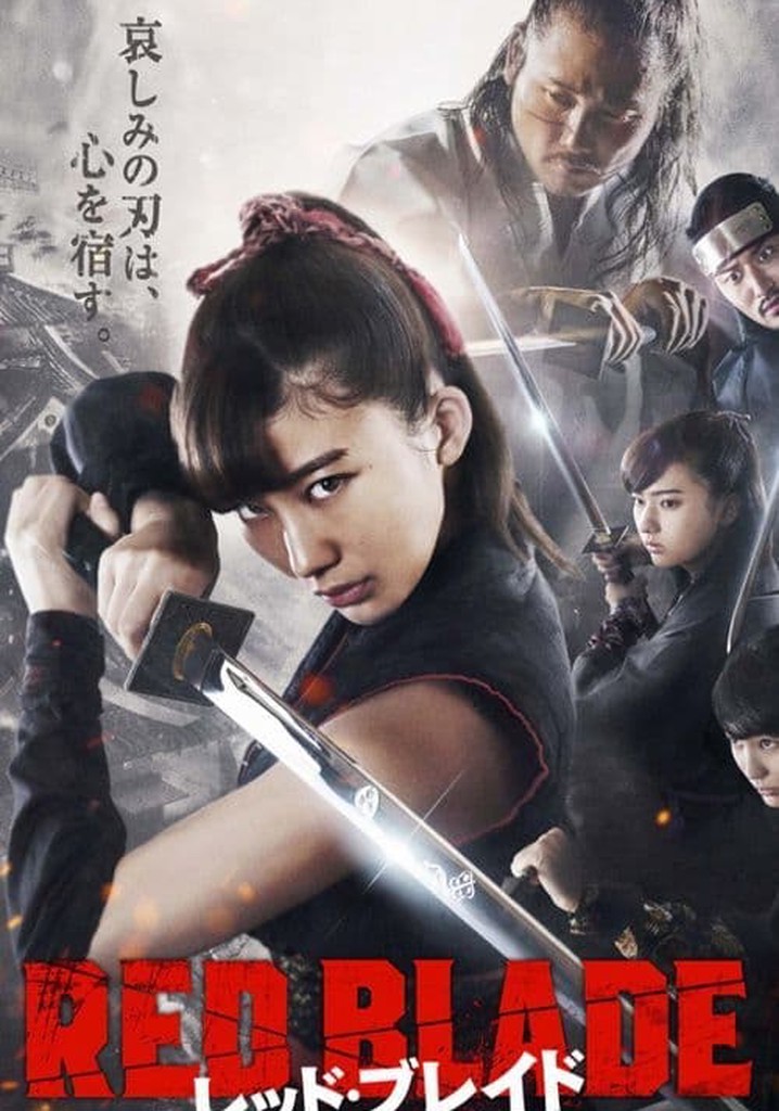 Red Blade streaming: where to watch movie online?