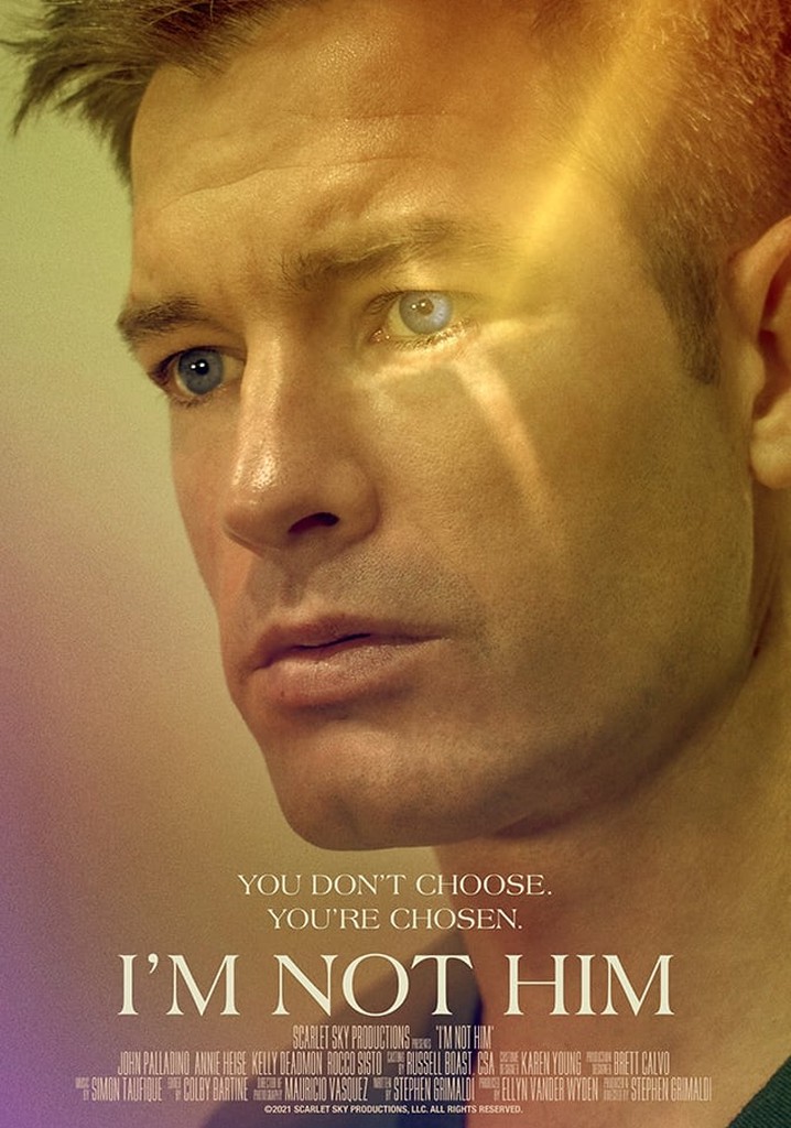 I'm Not Him streaming: where to watch movie online?
