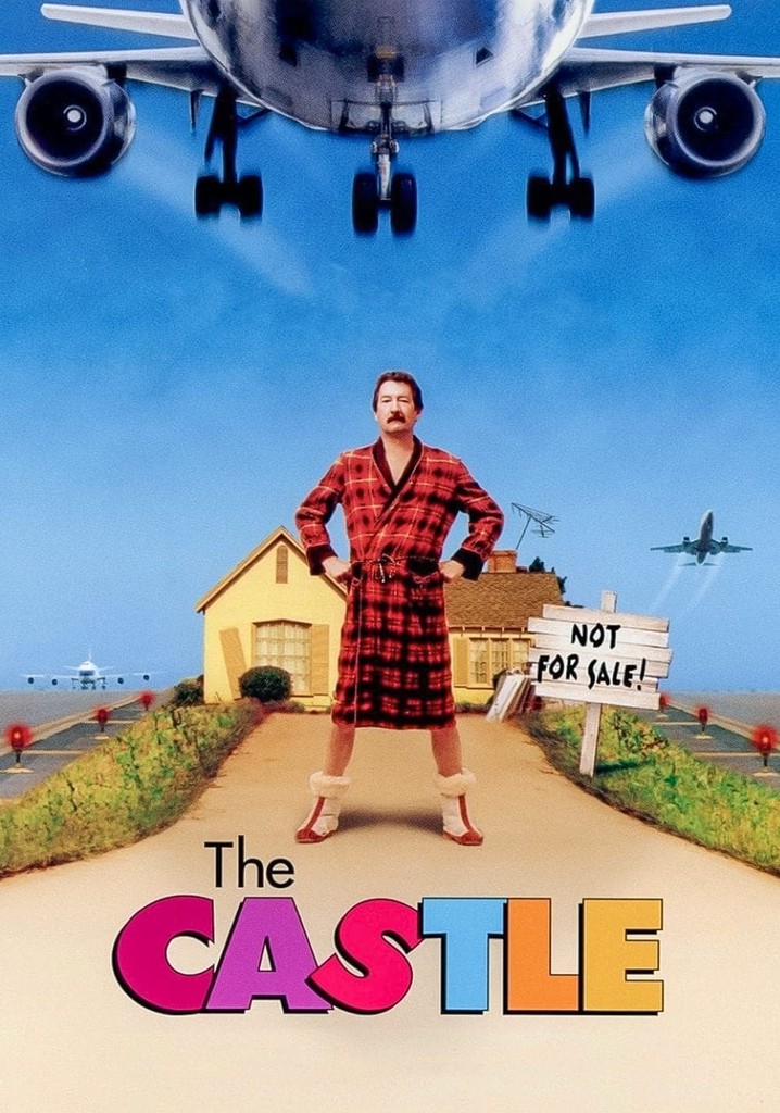 The Castle - movie: where to watch stream online