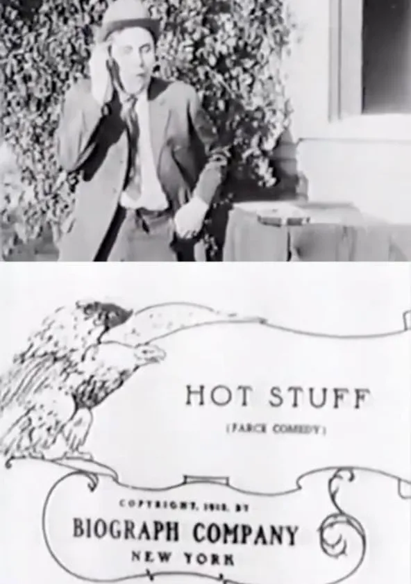 Hot Stuff - película: Ver online completas en español