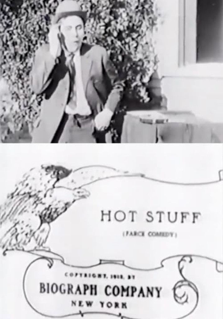 Hot Stuff filme - Veja onde assistir online