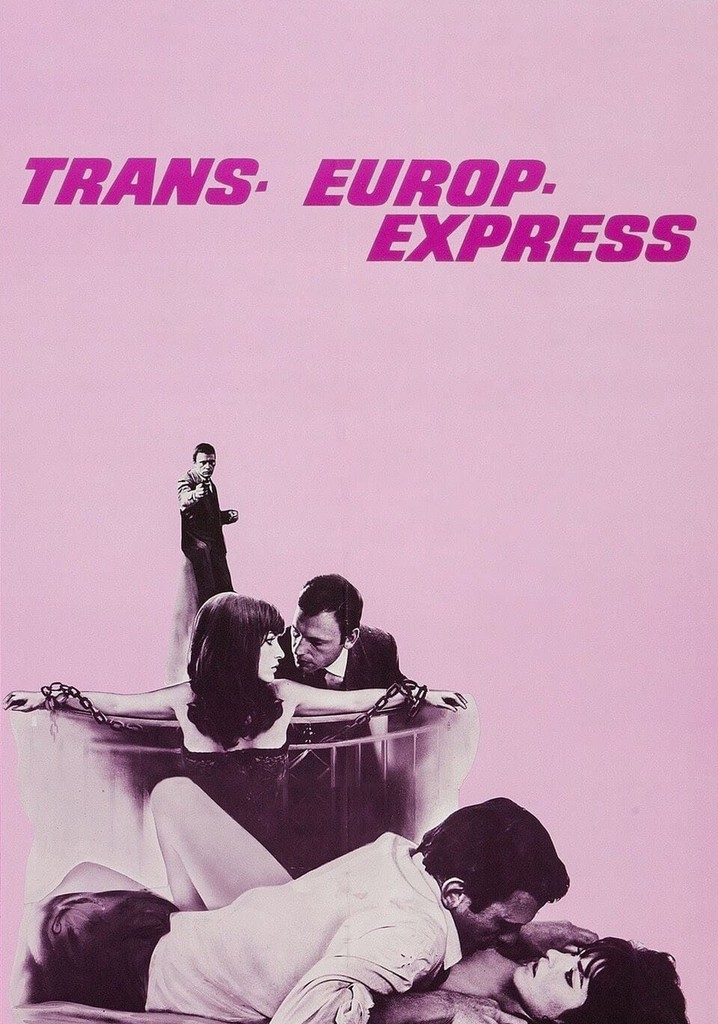 Regarder Trans-Europ-Express en streaming complet