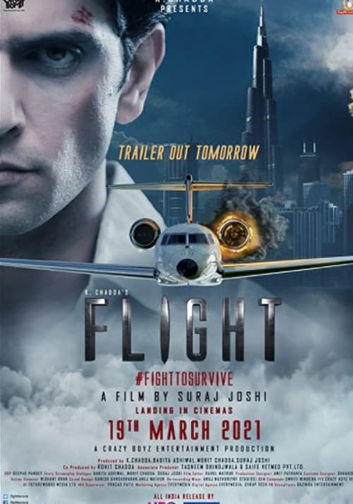 Flight streaming: where to watch movie online?