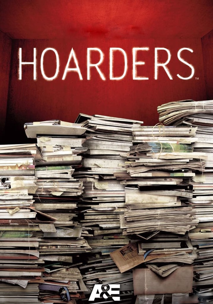 Hoarders - watch tv show streaming online