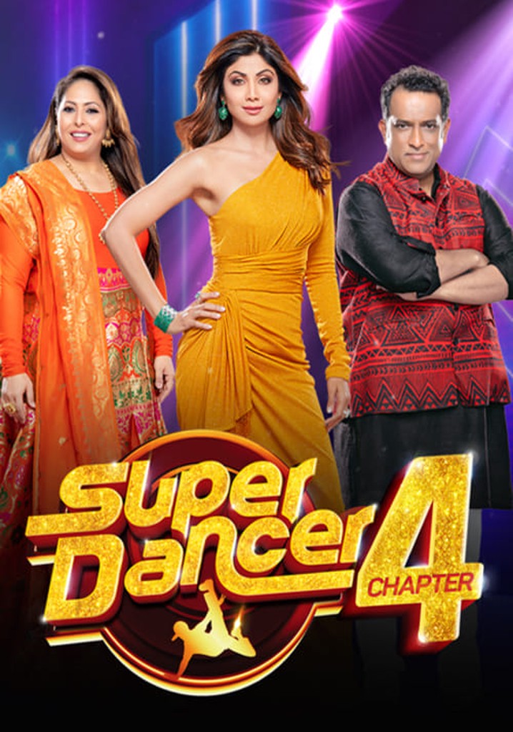 Super Dancer Season 4 - watch full episodes streaming online
